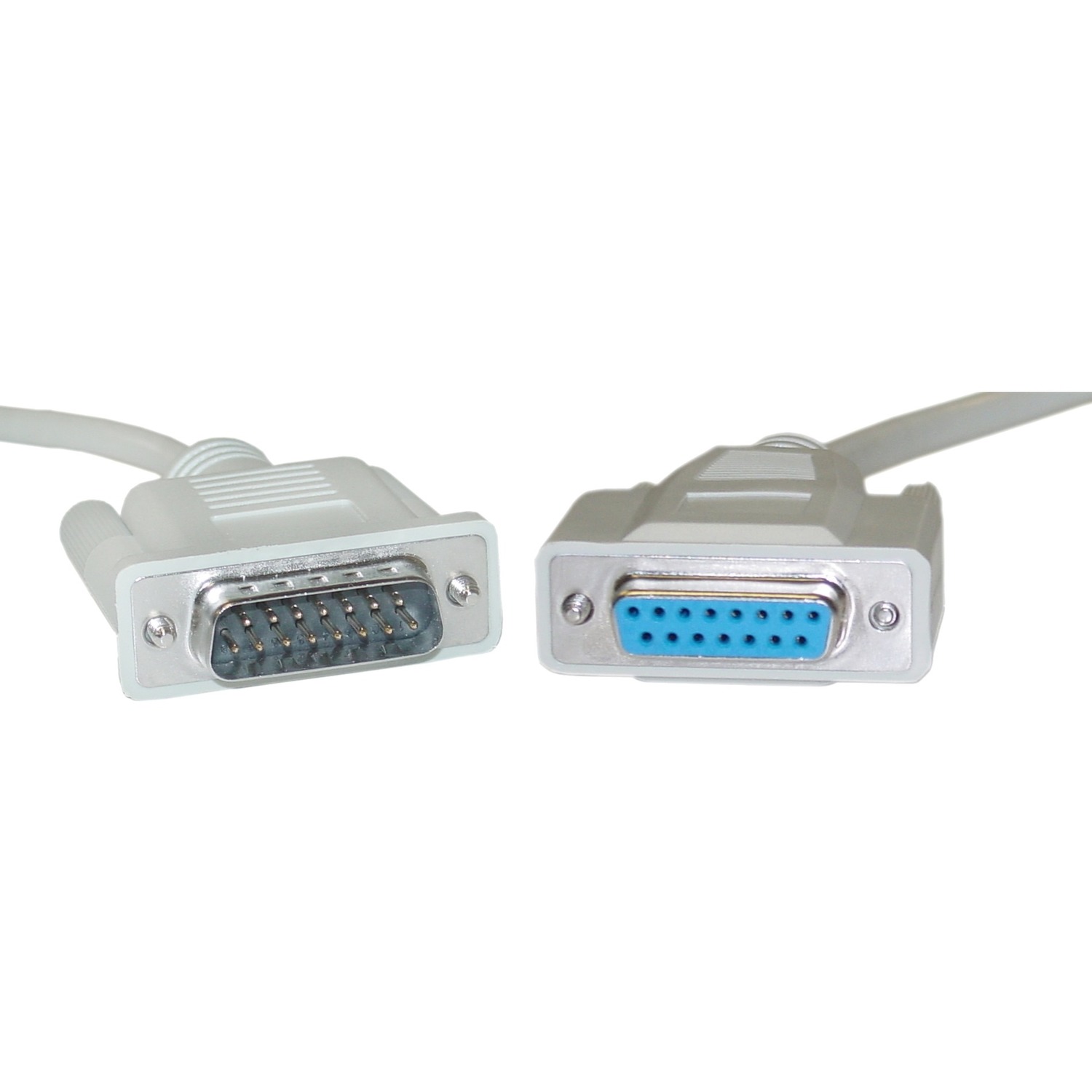 Startech 1' DVI-I Analog to 2x VGA Video Splitter Cable - Walmart.com