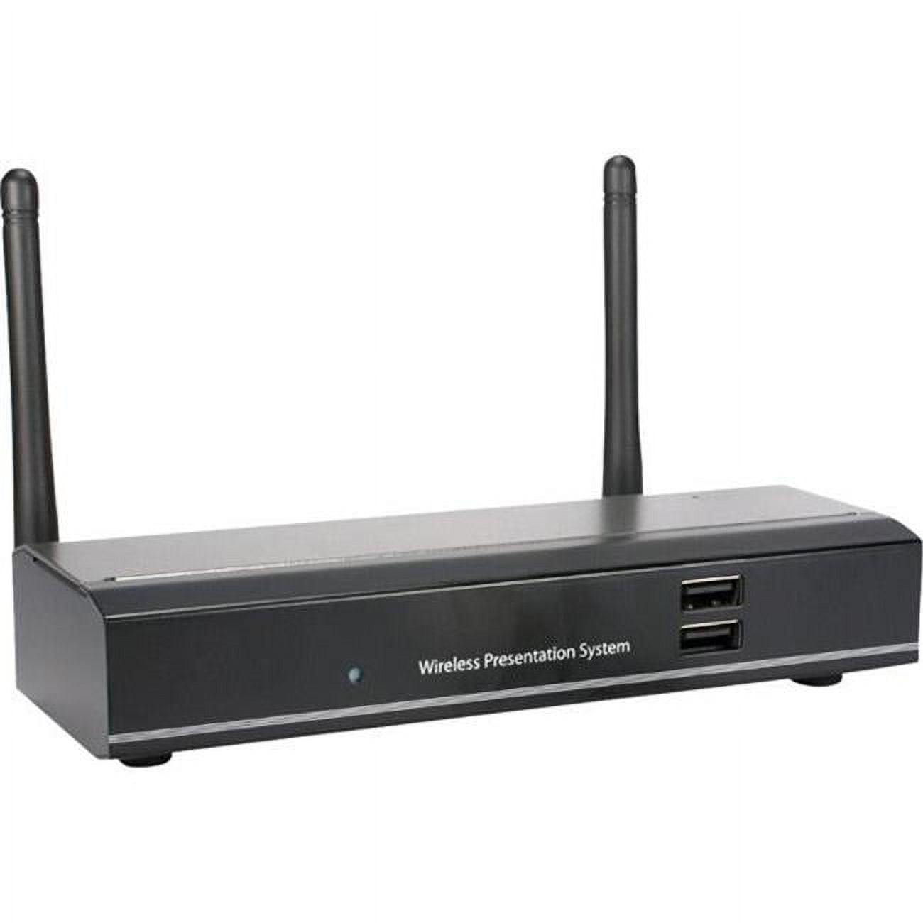 VGA & HDMI Wireless Presentation System with Remote Desktop Control ...
