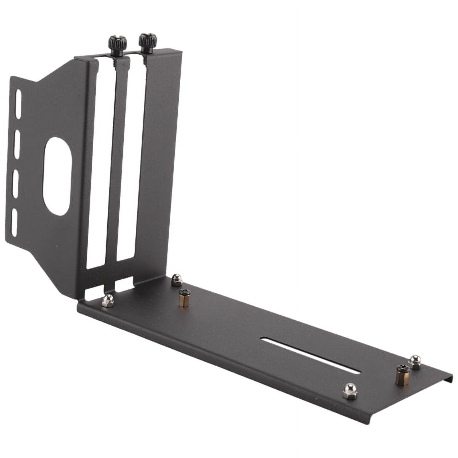 VGA PCI-E 3.0 X16 Video Card Vertical Mounting Bracket Extension Cable ...