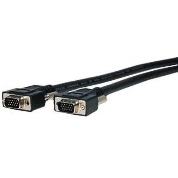 VGA/QXGA HD15 M/M CABLE 3FT 26AWG PRO AV/IT-LIFETIME WARRANTY - Walmart.com