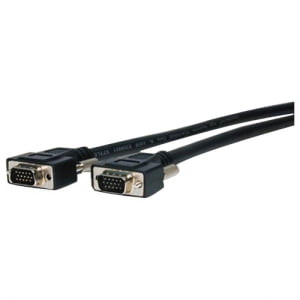 VGA/QXGA HD15 M/M CABLES 100FT 26AWG PRO AV/IT-LIFETIME WARRANTY ...