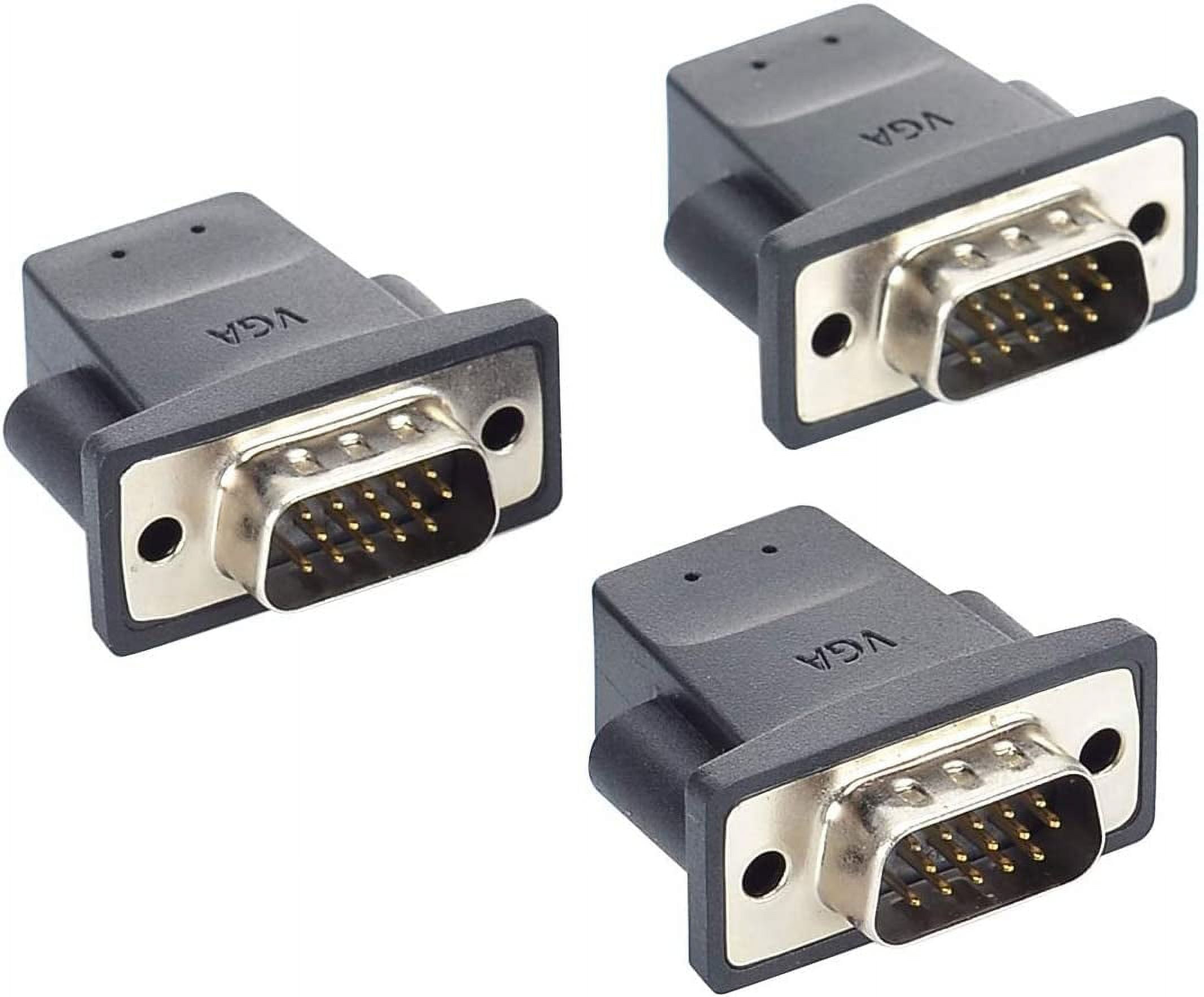 VGA Virtual Display RGB Monitor Dummy Plug Headless Ghost, Display ...