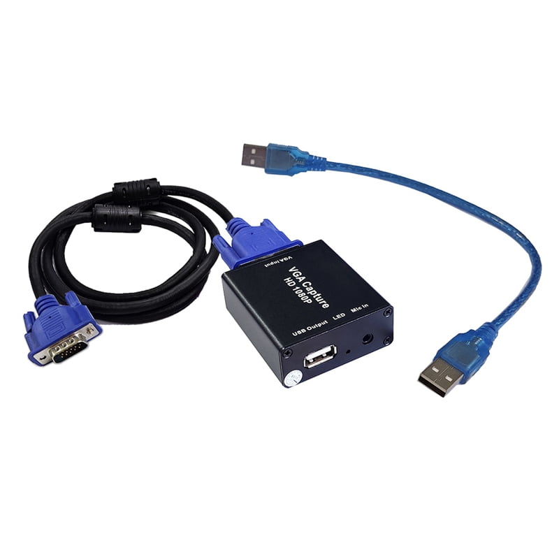 Vga To Usb Capture Device