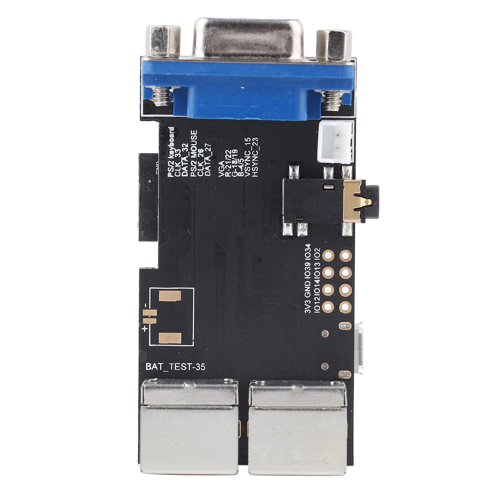 VGA32 PS/2 Control Module For Mouse Keyboard Micro32 Chipset Compliant For Bluetooth Standard ...