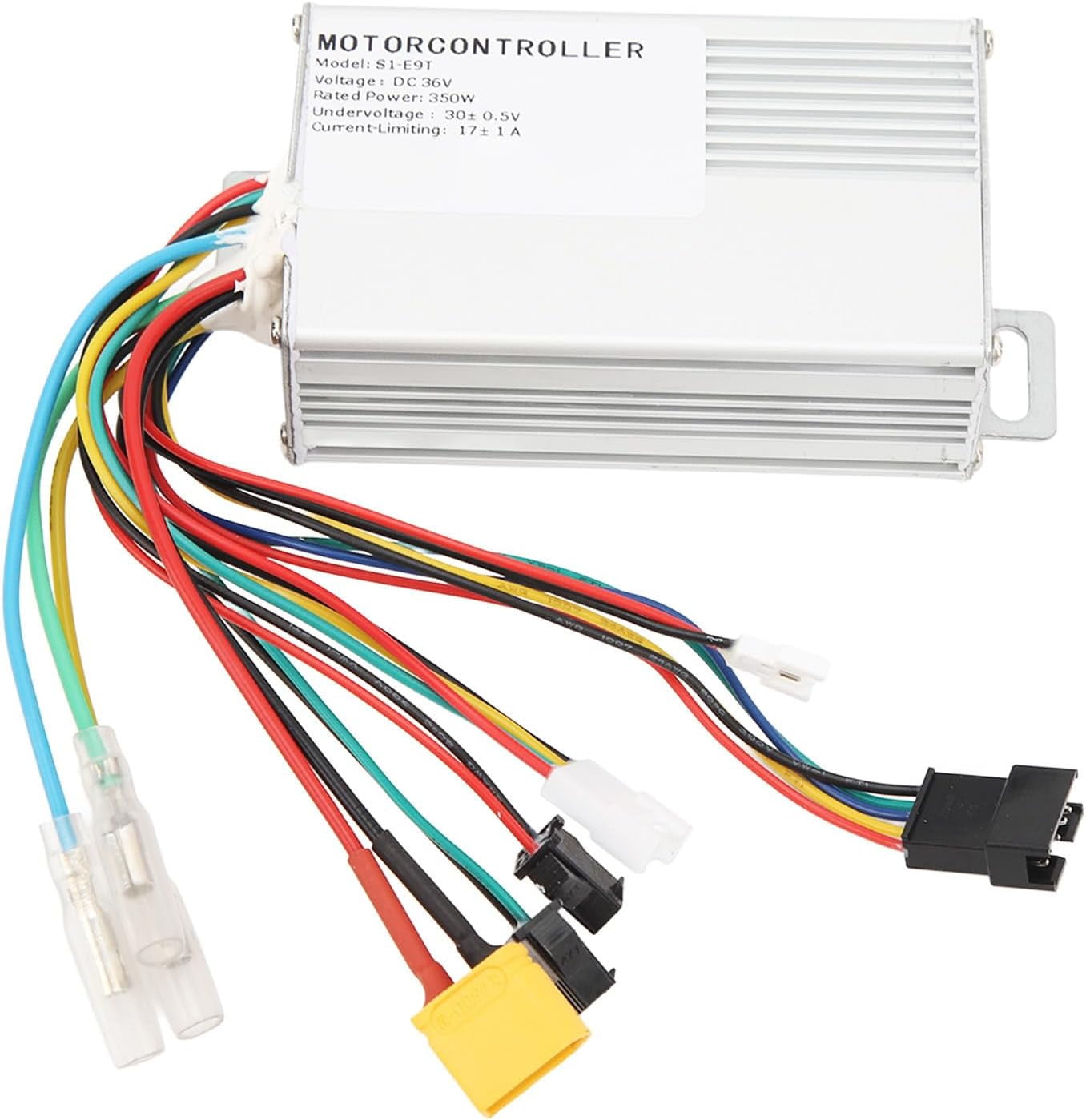 VGEBY 350W 36V Electric Scooter, E9T Controller Aluminum Alloy Electric ...