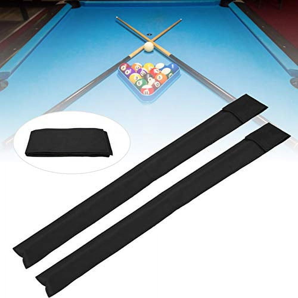 VGEBY Billiard Storage Bag, 2pcs 1/2 Type Billiard Stick Storage Cue ...