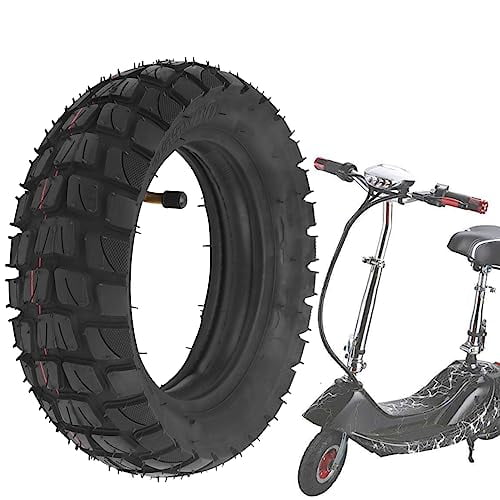 VGEBY Electric Scooter Tire/Wheel, 10in Electric Scooter Tire with ...
