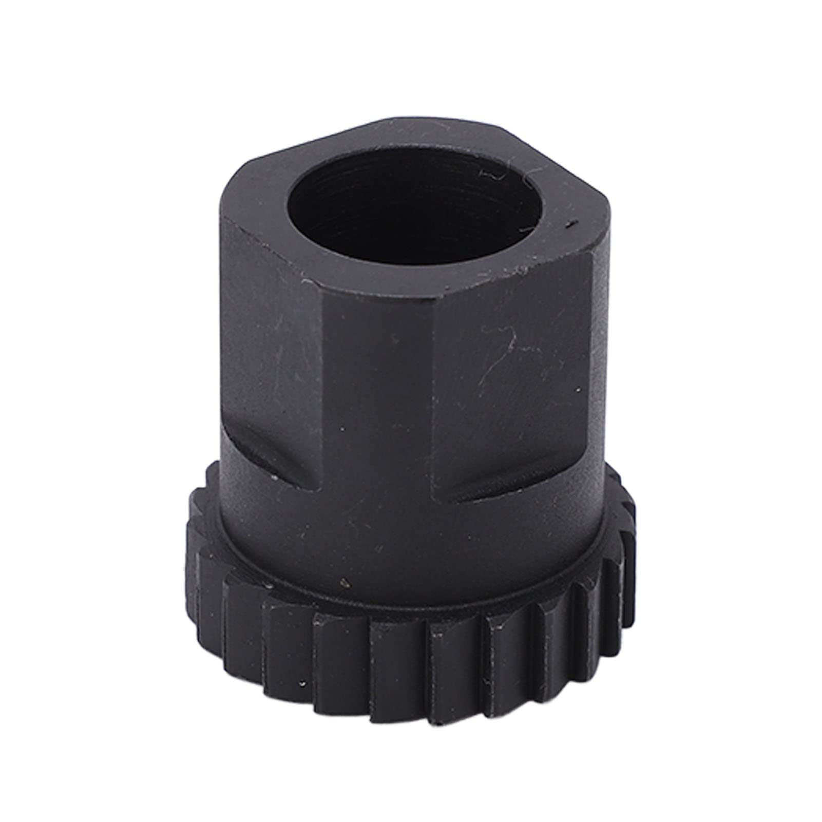 VGEBY Lock Ring Nut Remover, 24 Teeth Chrome Steel Rear Hub Lock Ring ...