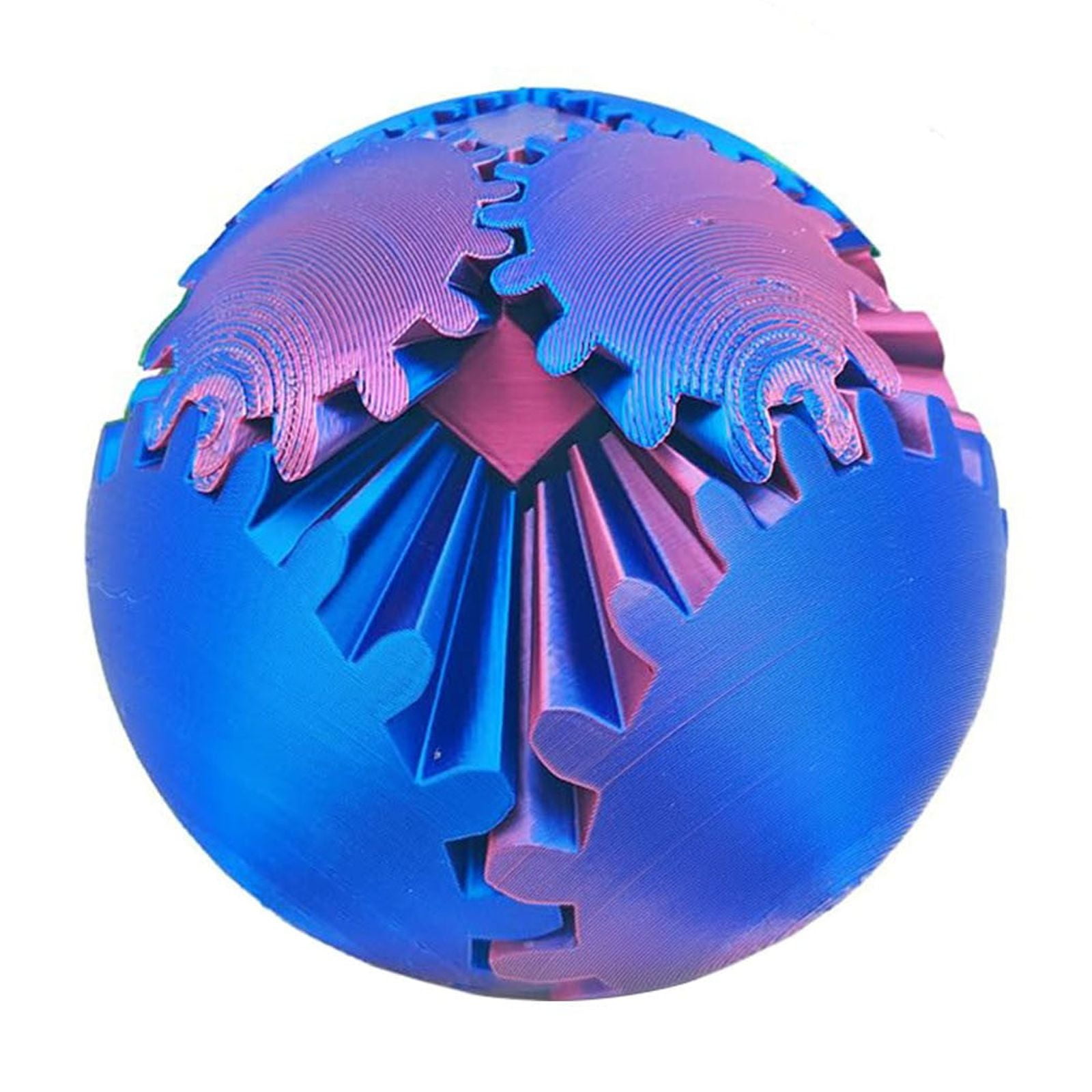 VGFVFSKGA 3D Printing Gear Rotation Gear Restlessness 3D Printing Work ...