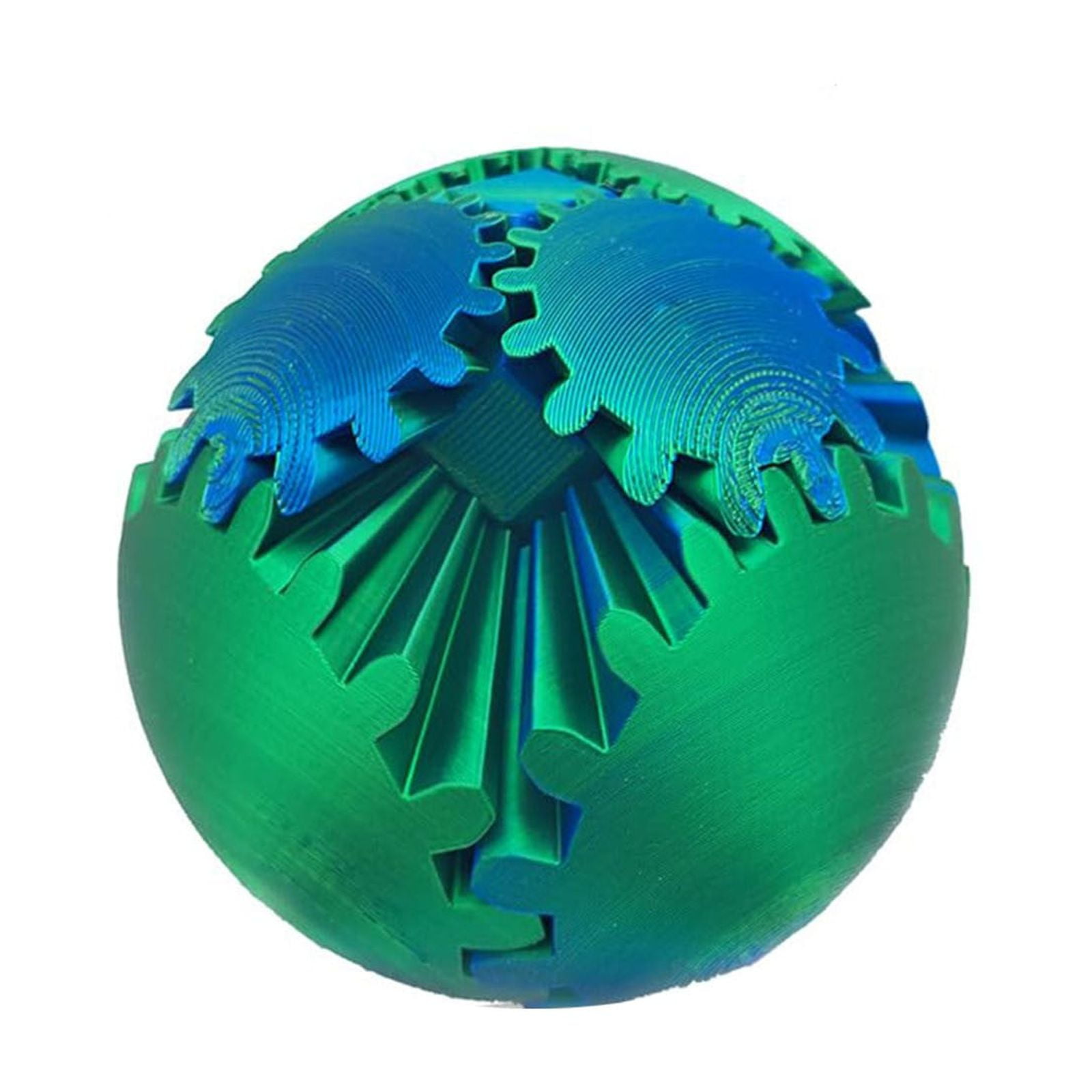 VGFVFSKGA 3D Printing Gear Rotation Gear Restlessness 3D Printing Work ...