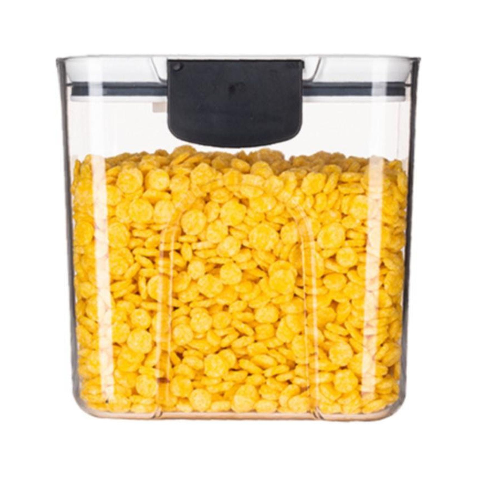 VGFVFSKGA Airtight Flour and Sugar Containers, Transparant Flour Sugar ...