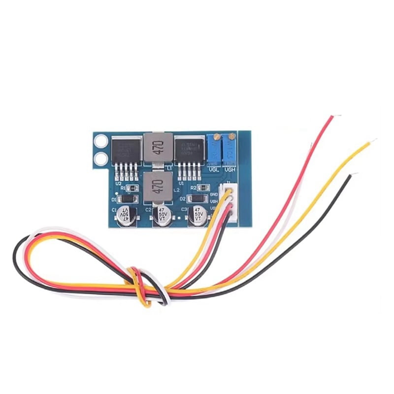 VGH VGL DC Module with Cable Repair LCD Panel Broken Y Color Abnormal ...
