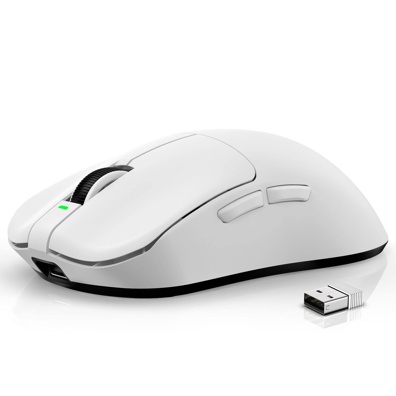 VGN Wyvern F1 Moba Wireless Optical Gaming Mouse, 150Hrs Battery ...