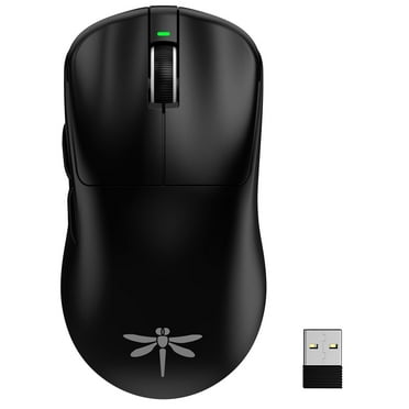 EIMELI Rechargeable Wireless Gaming Mouse with Multi-Generation ...