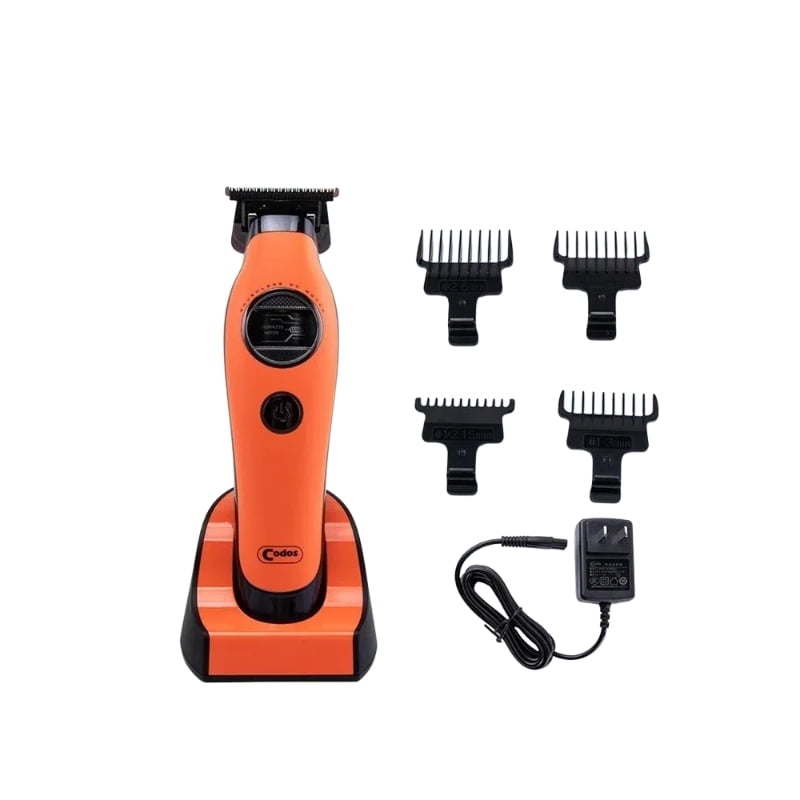 VGR Hair Trimmers Outer Rotor Brushless Motor Hair Cut Machine ...