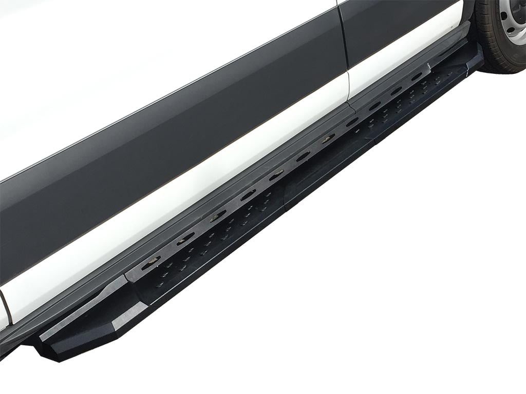 VGSSB-1141SS Stainless Steel 5 inch Oval Side Steps - Walmart.com