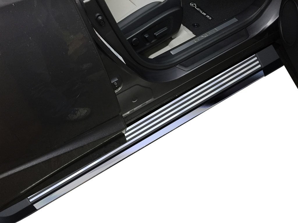 VGSSB-1225AL Aluminum Factory Style Step Boards - Walmart.com