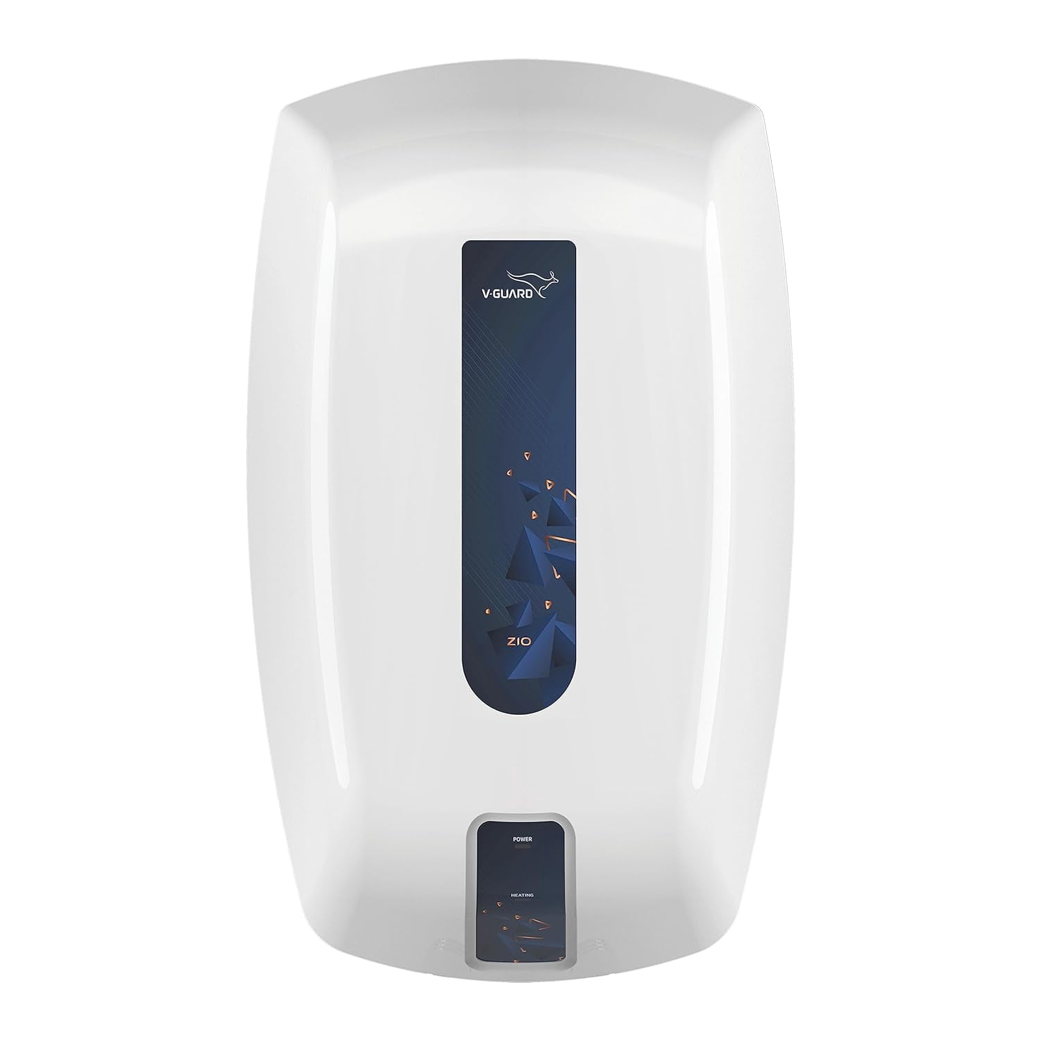 VGuard Zio Instant Water Geyser 3 Litre 3000 W Heating WhiteBlue 2 Year ...