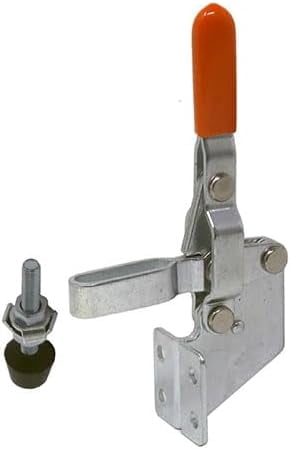 VH-101B VERTICAL HANDLE TOGGLE CLAMP Pack of 10 - Walmart.com