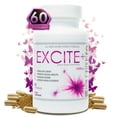 VH Nutrition's EXCITE+ | Libido Booster for Women | Female Sexual ...