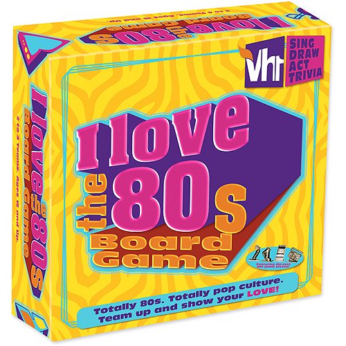 I Love The 80s Logo Vh1
