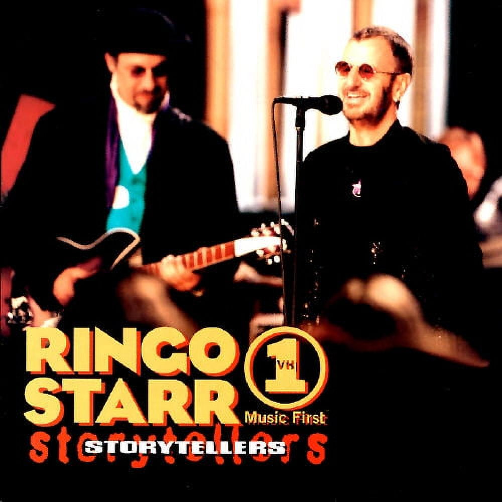 VH1 STORYTELLERS [RINGO STARR] [CD] [1 DISC] - Walmart.com
