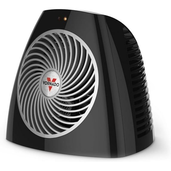 VH202 (2025) Personal Space Heater, Advanced Safety Features, 2 Heat ...