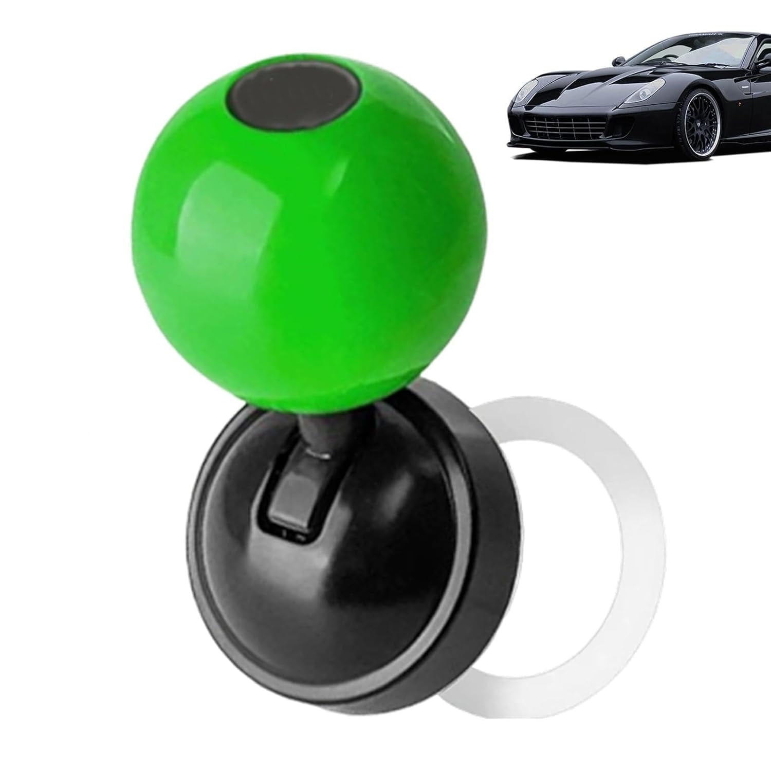 VHAOO Car Starter Button, Far Voyager Push Start Button, Universal ...
