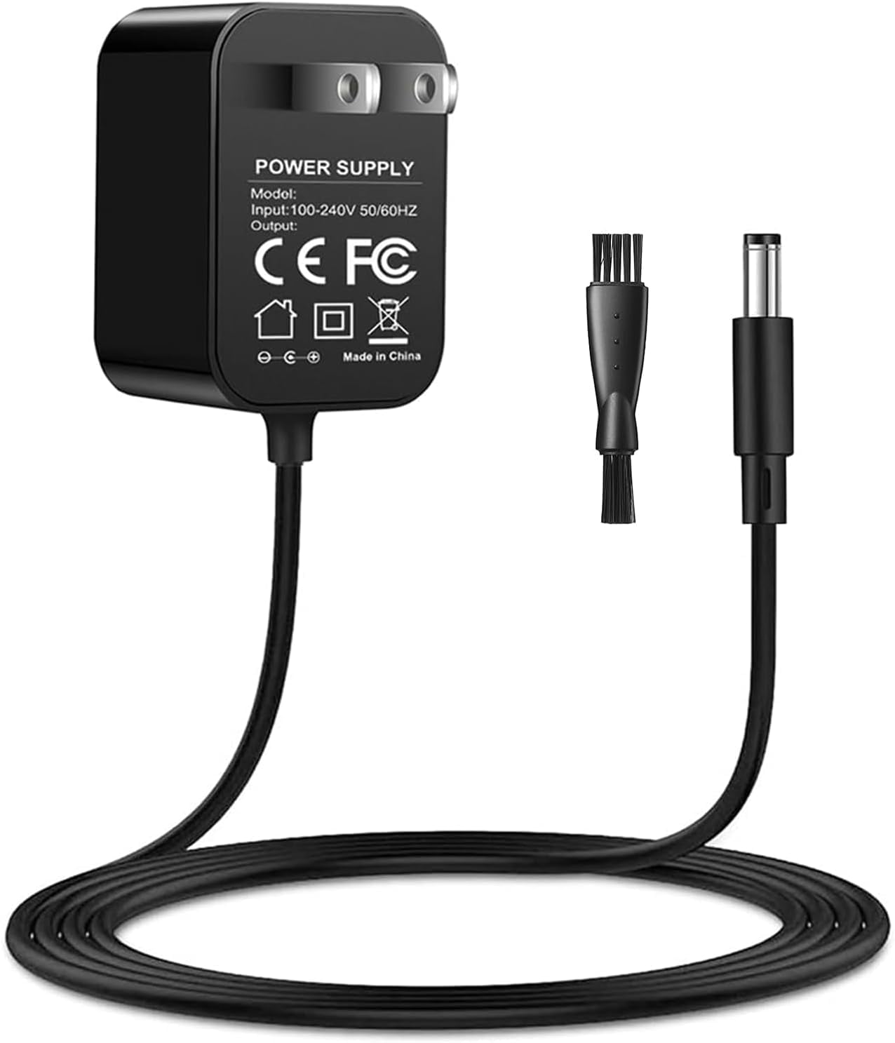 VHBW 5V Charger for Andis Slimline Pro Lithium ion T-Blade Trimmer ...