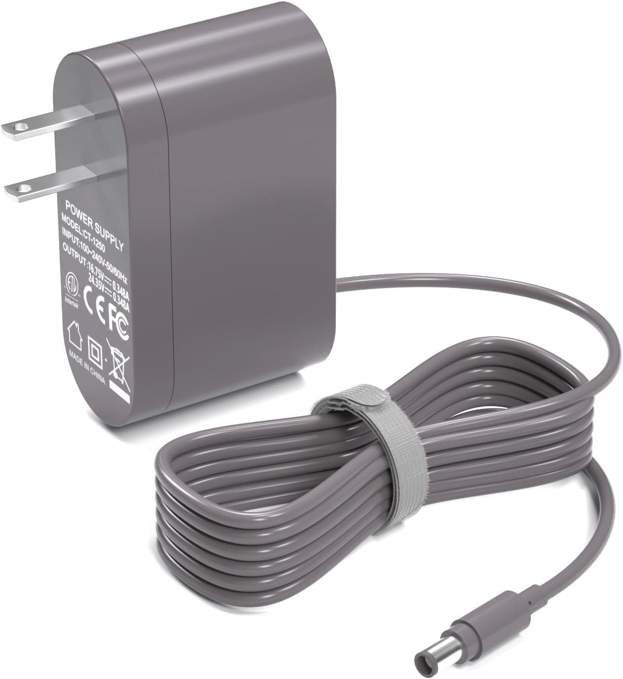 VHBW Charger, Replacement Dyson 24.35V Power Adapter, Compatible with ...