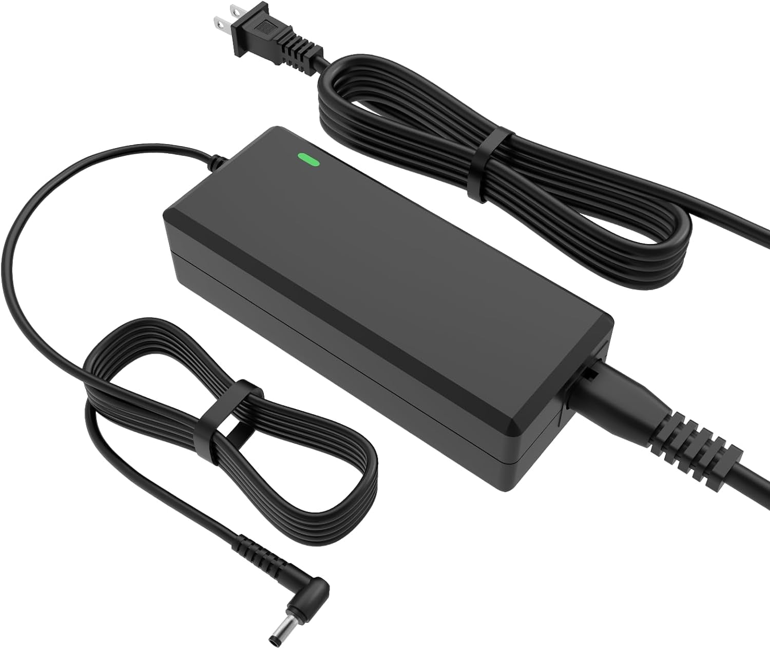 VHBW Replacement Sceptre Monitor Power Cord, 12V AC Adapter, 8.8ft ...