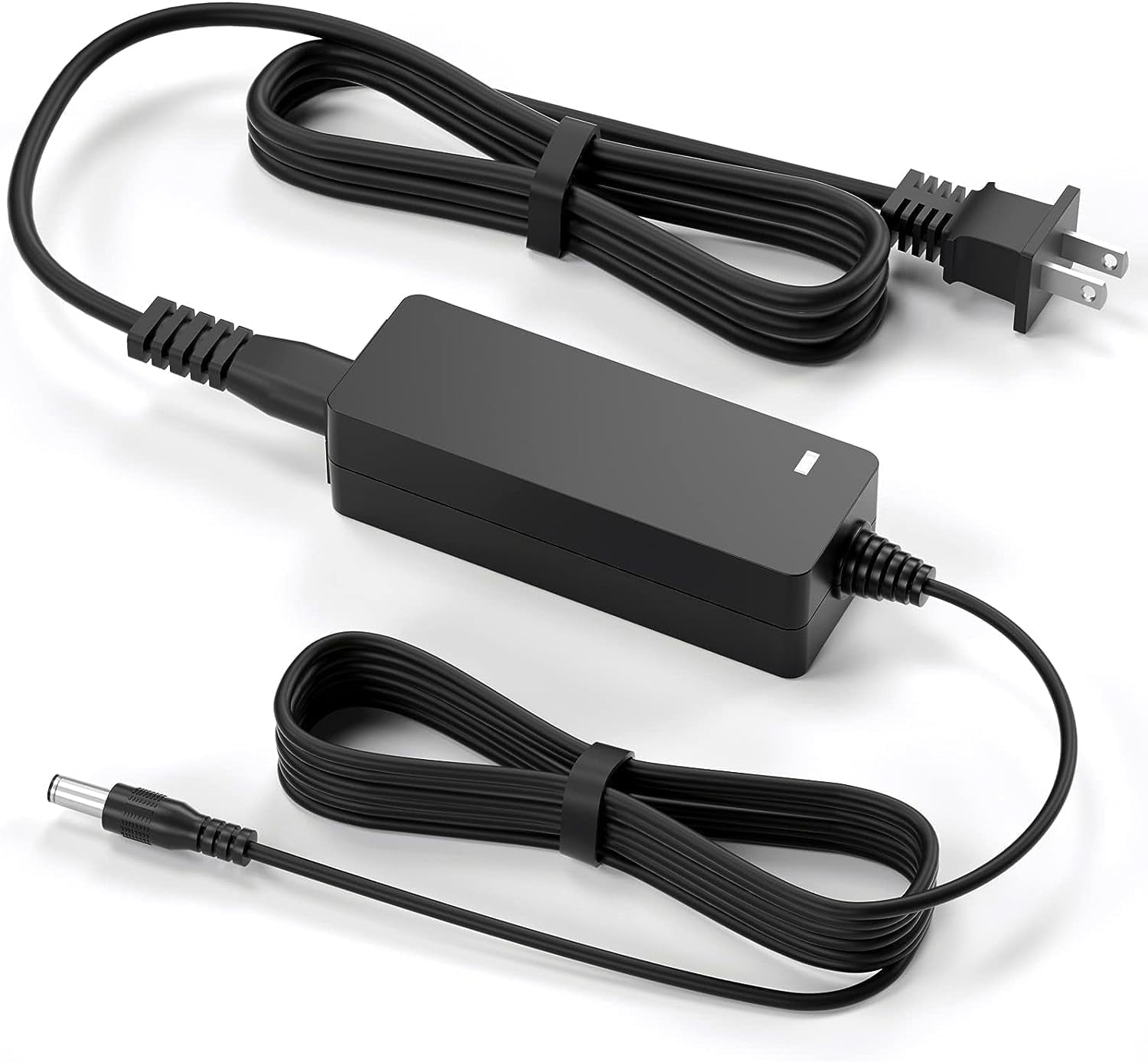 VHBW LG Monitor Power Cord, 19V DC Power Cable for LG LED LCD Monitors ...