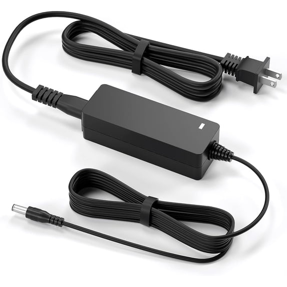 VHBW for LG Monitor Power Cord 19V DC Replacement, CE FCC RoHS ...