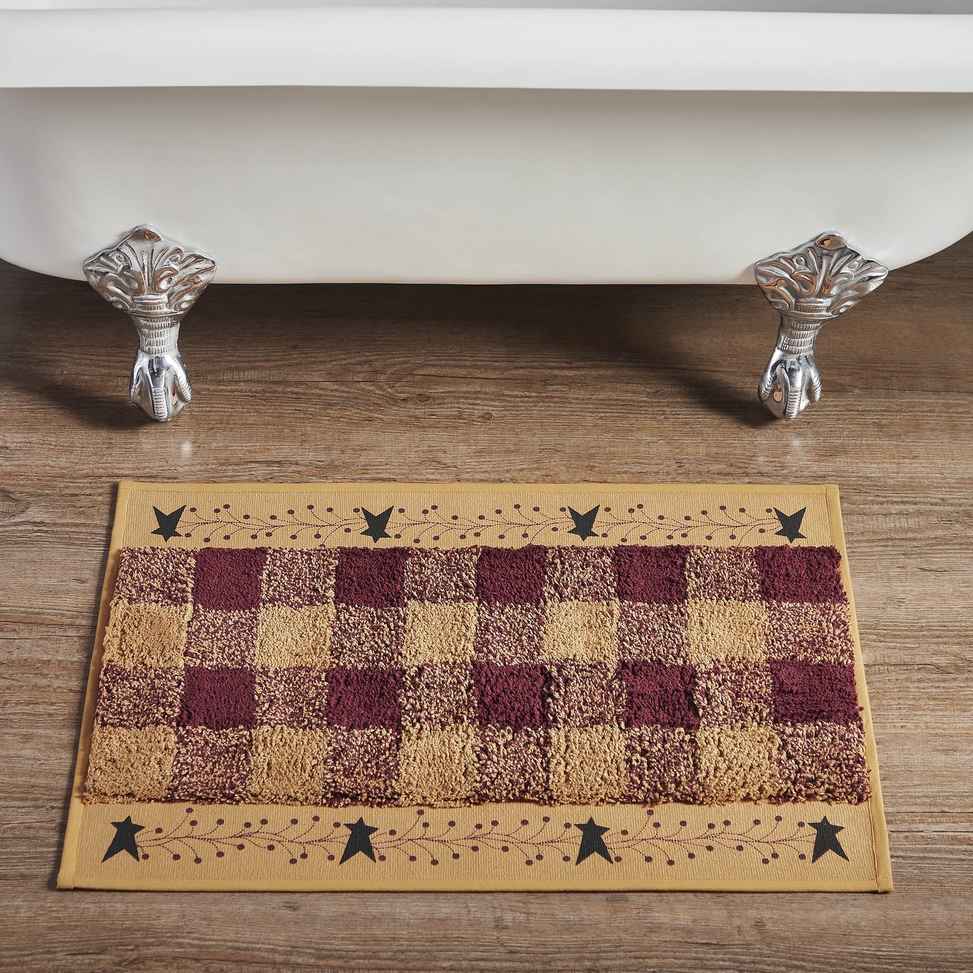 VHC Brands Pip Vinestar Bathmat 20x30 - Walmart.com