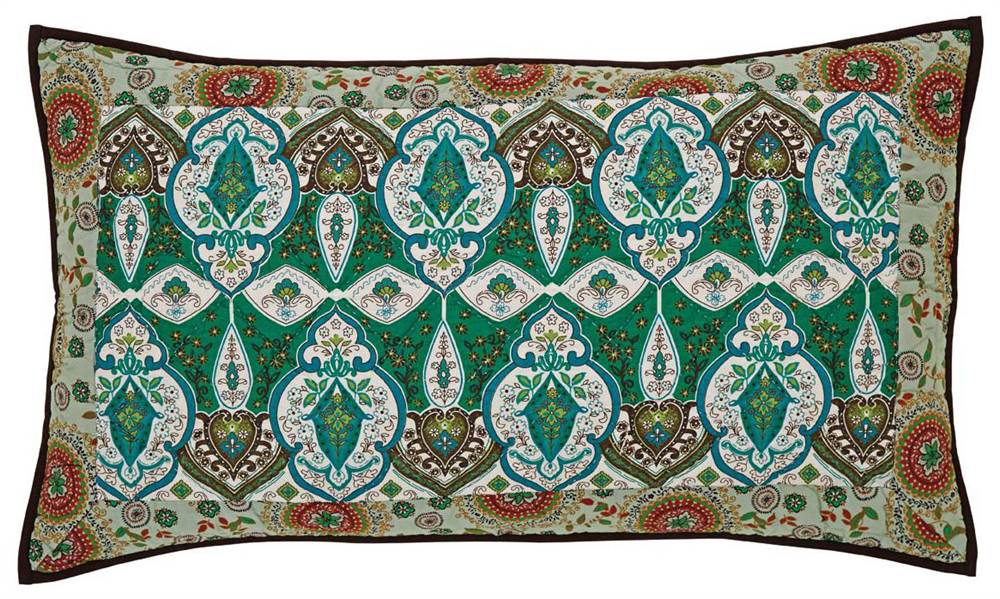 VHC Brands Capri King Size Sham - Walmart.com