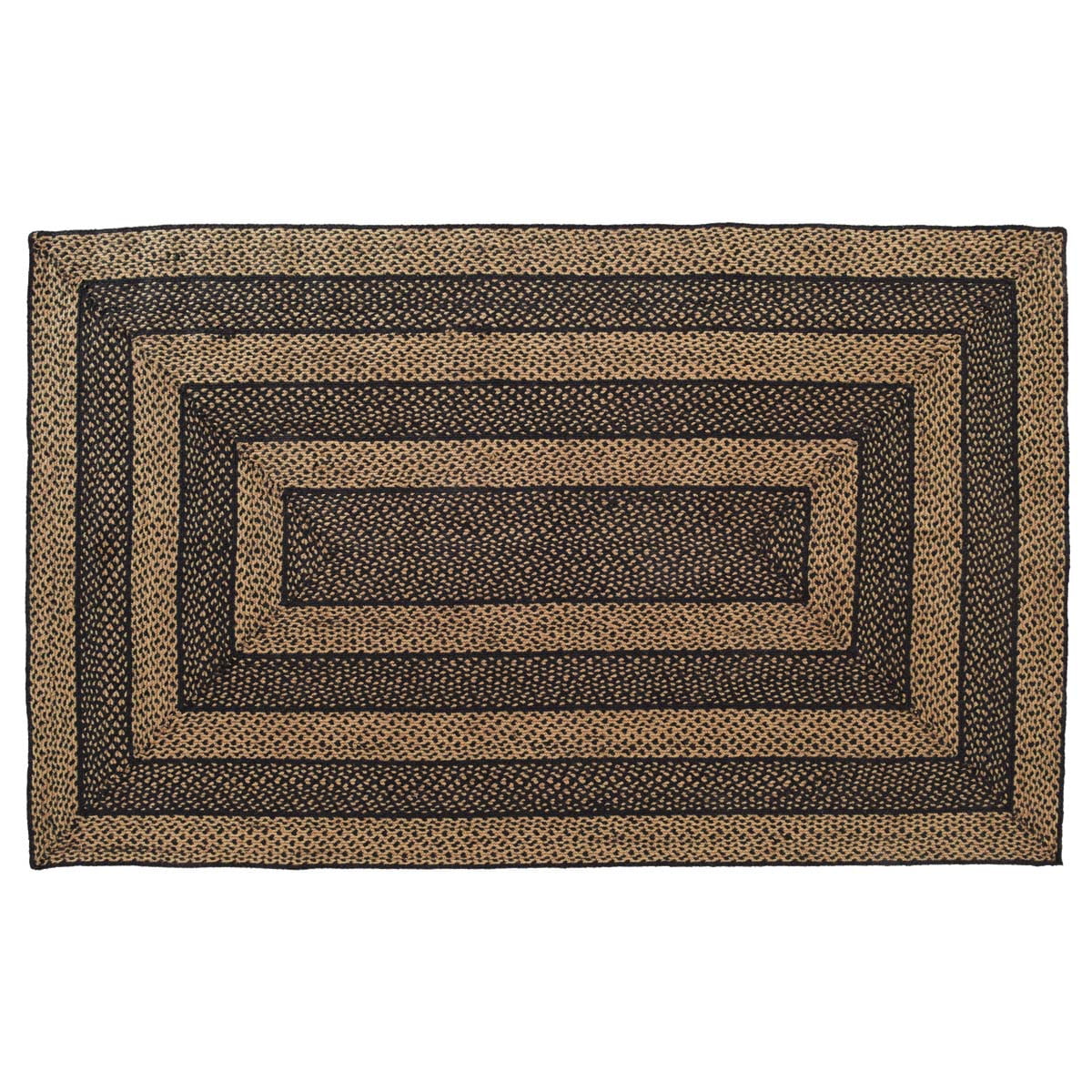 VHC Brands 9805 60 x 96 in. Farmhouse Jute Rectangle Shape Rug ...