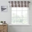 VHC Brands, Beckham, Cotton, 16x60, Patchwork Valance, Red - Walmart.com