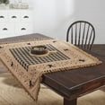 VHC Brands Pip Vinestar Table Topper 40x40, Kitchen and Dining Room ...