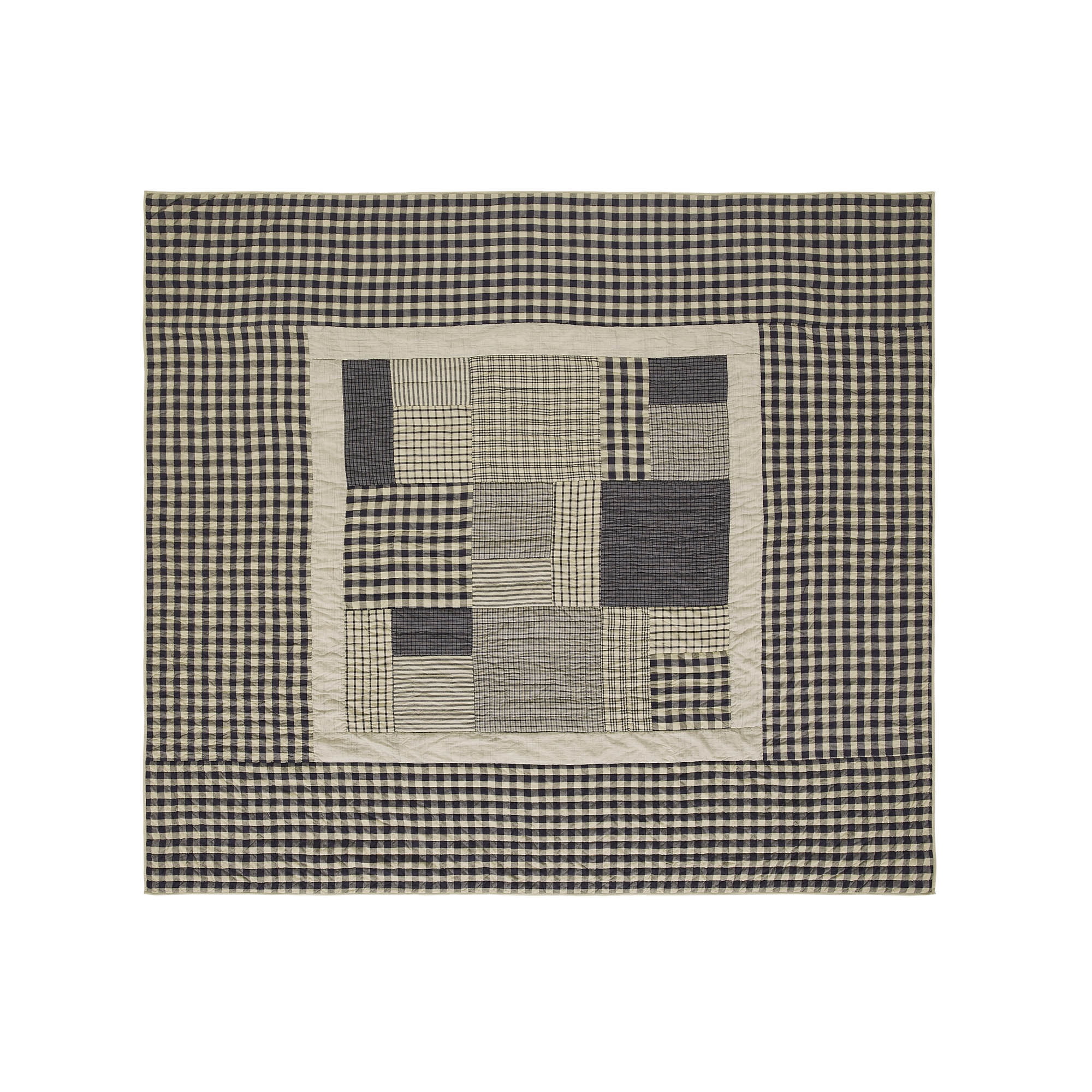 VHC Brands Quilt King, Cotton Quilt, Country Bedding, My Country ...