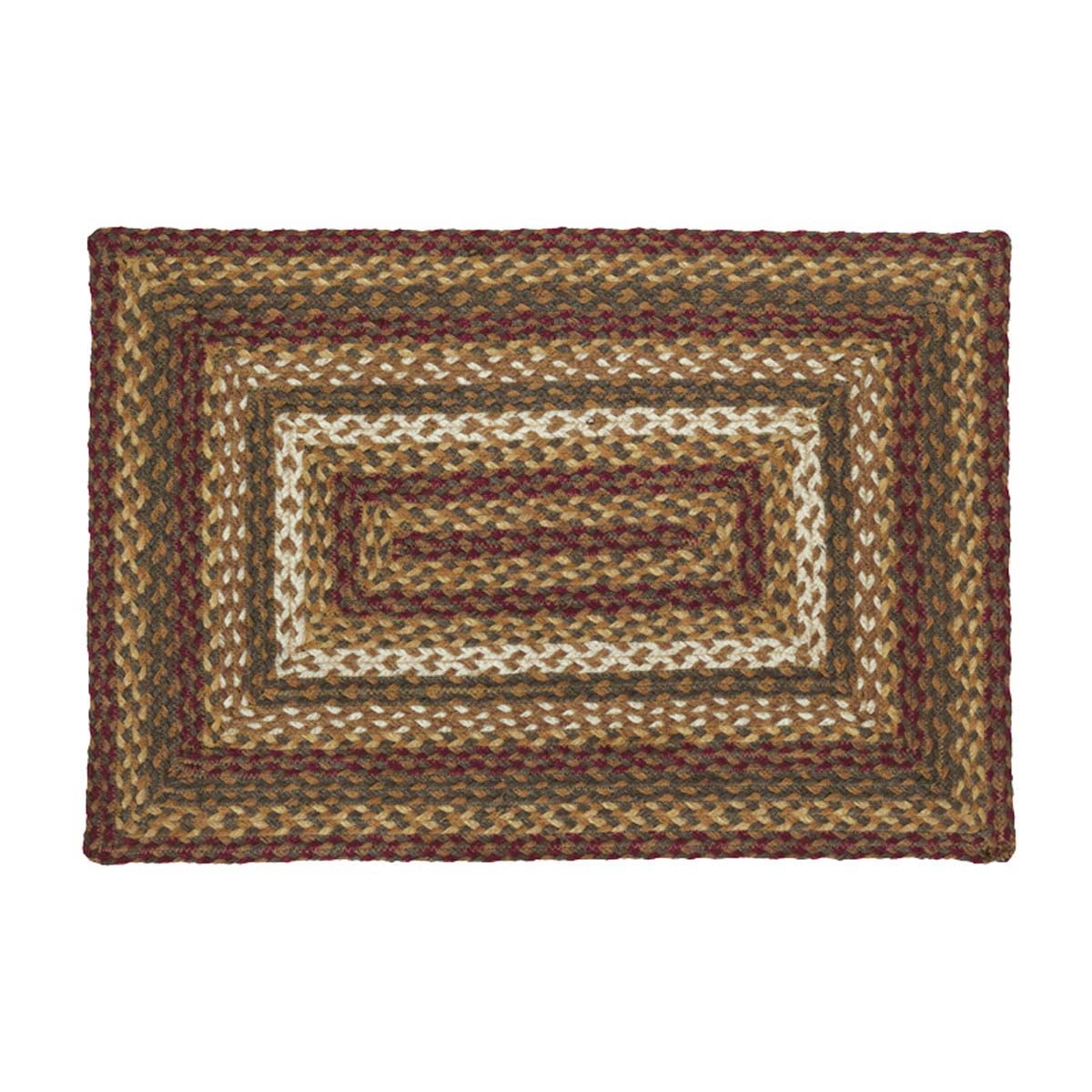 VHC Brands Tea Cabin 20" X 30" Area Rug 10720 - Walmart.com