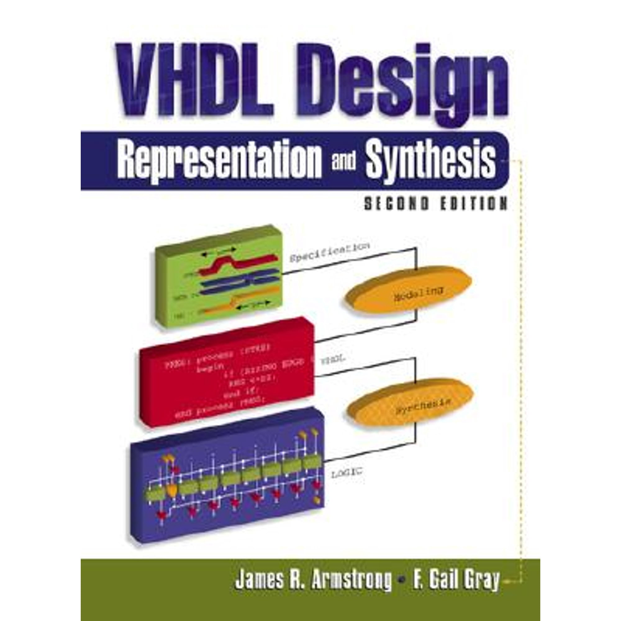 Pre-Owned VHDL Design: Representation and Synthesis [With CDROM ...