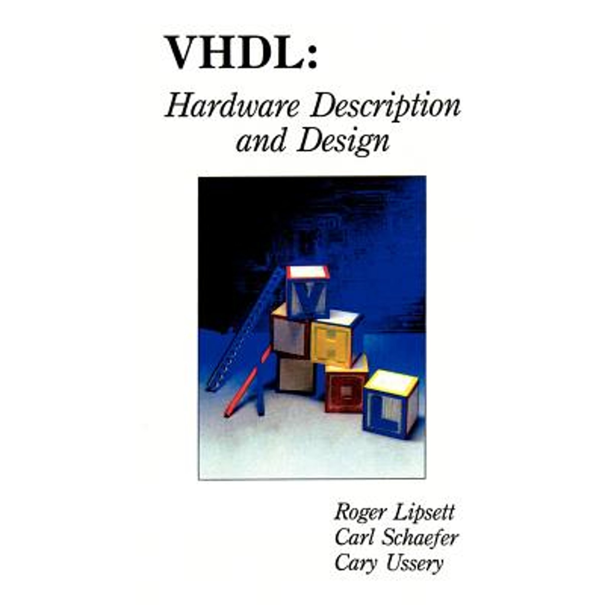 Pre-Owned Vhdl: Hardware Description and Design (Hardcover) 079239030X 9780792390305 - Walmart.com