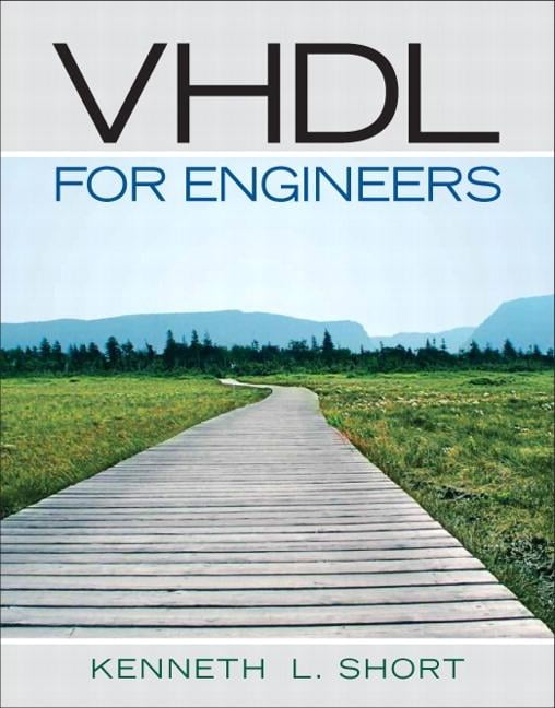 VHDL for Engineers, (Paperback) - Walmart.com