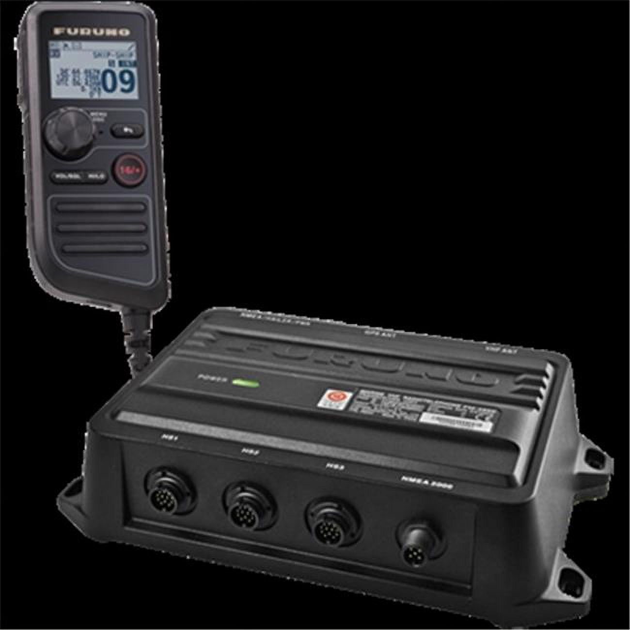 VHF Radio Telephone Modular with AIS, Hailer & GPS - Walmart.com