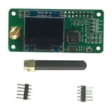 VHF UHF MMDVM Relay Hotspot Support P25 Dstar Radio For Gateway Hotspot ...