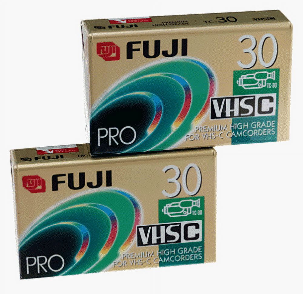 VHS-C Videocassette - Walmart.com