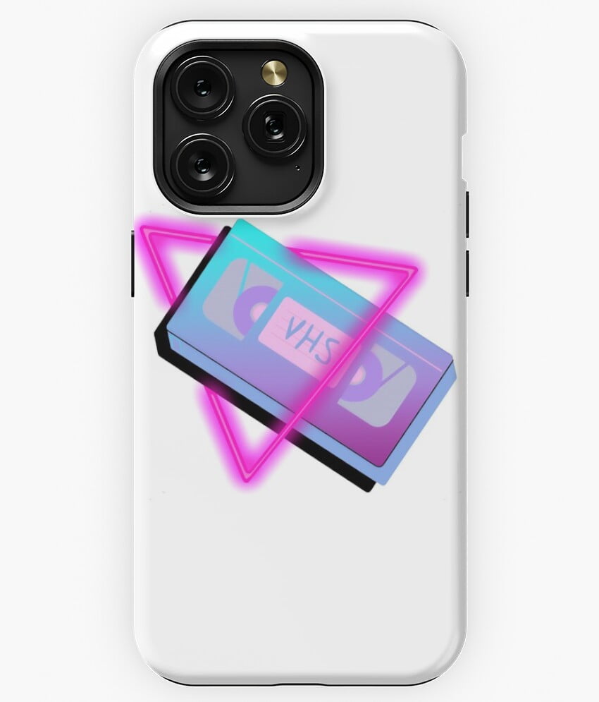 VHS Vice City Grand Theft Auto Inspired Retro A10570 Phone Case for ...