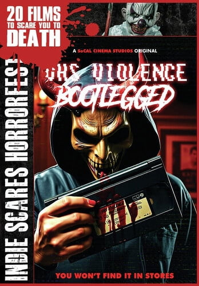 VHS Violence: Bootlegged - Walmart.com