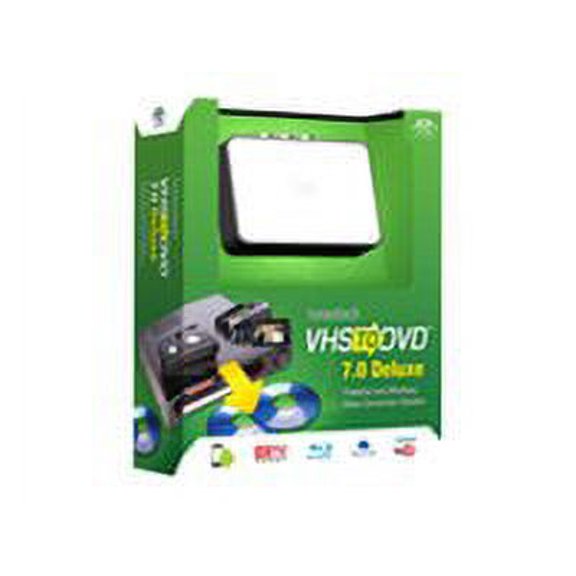 Vhs To Dvd Converter Machine