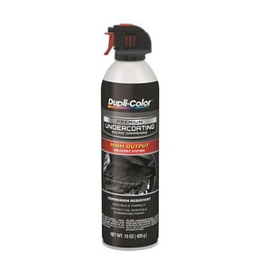 Woolwax Undercoating